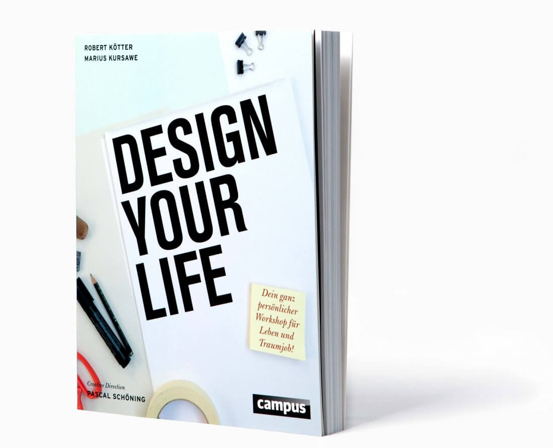 Design Your Life - 52ways | Ein Buch pro Woche