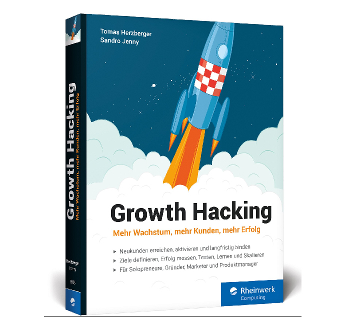 Growth Hacking: Mehr Wachstum, mehr Kunden, mehr Erfolg - 52ways | Ein ...