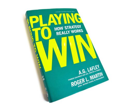 Playing to win - 52ways | Ein Buch pro Woche