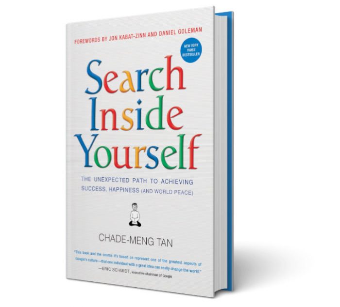 Search inside yourself - Mein Buchtipp für dich